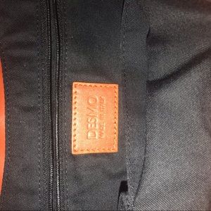 Desmo | Bags | Unused Rich Italian Leather Hobo Purse Bag Desmo | Poshmark